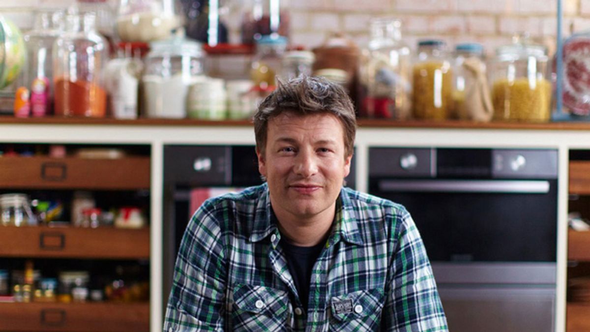 Fantastický Jamie Oliver v Teleráne?! A vlastne áno!!! | TV Markíza