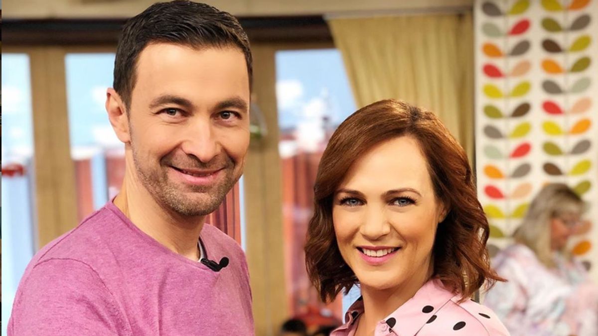 Moderátori Telerána zmenení na nepoznanie. V živom vysielaní ako Tina a ...