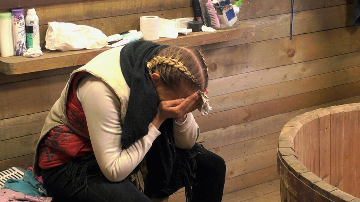 Farma 13 - Stanka v slzách | TV Markíza