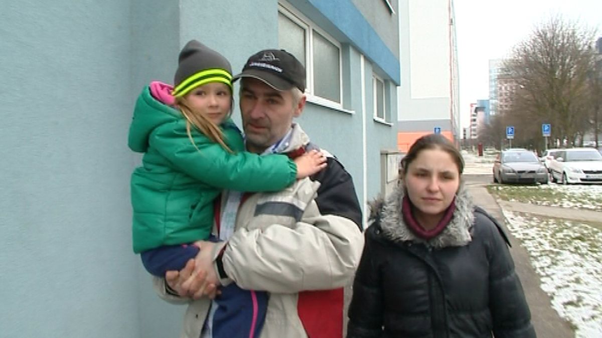 Nikolka žila niekoľko dní na železničnej stanici | TV Markíza