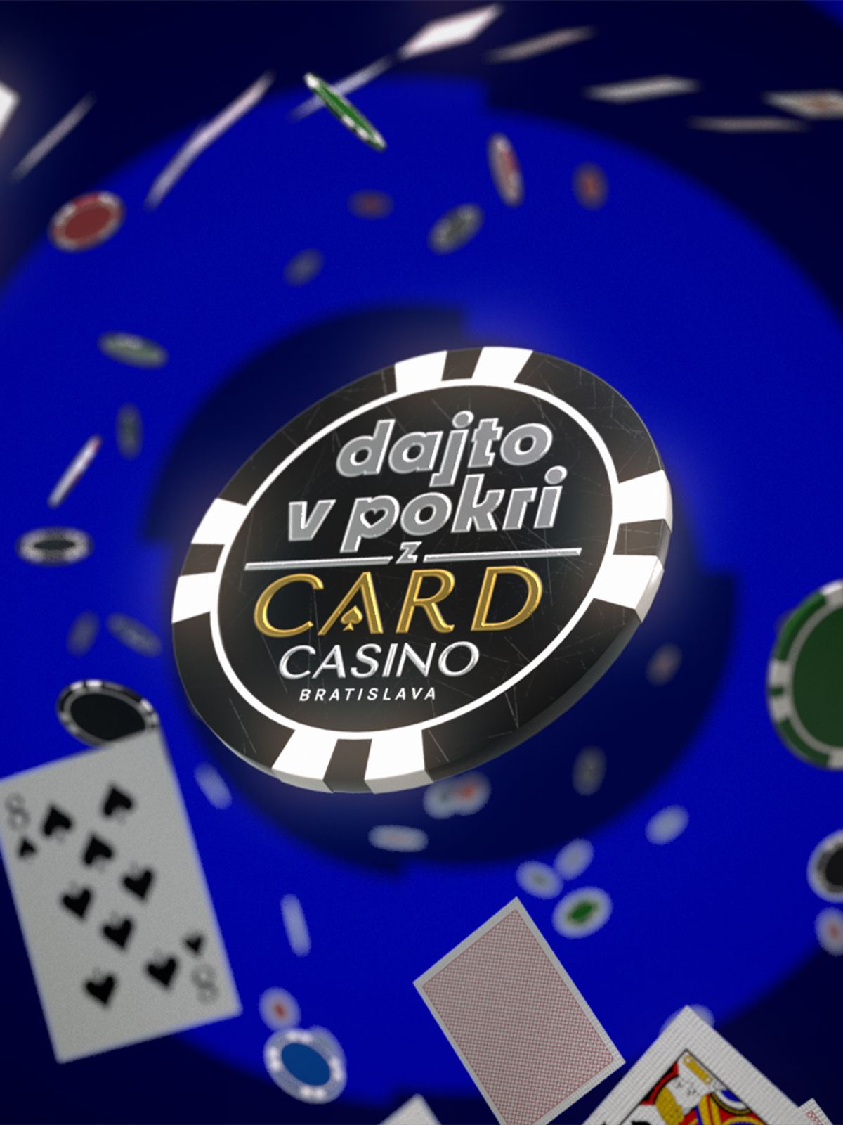 Dajto v pokri z Card Casina | TV Markíza