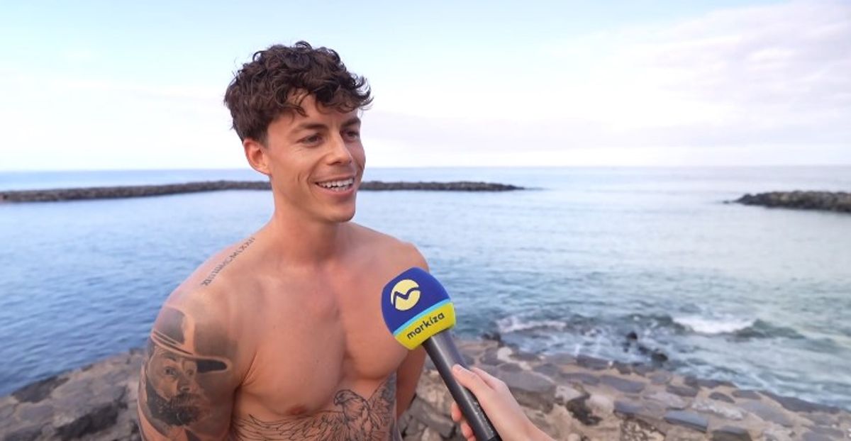 Jakub pred vstupom do vily. Na čo sa teší? | TV Markíza