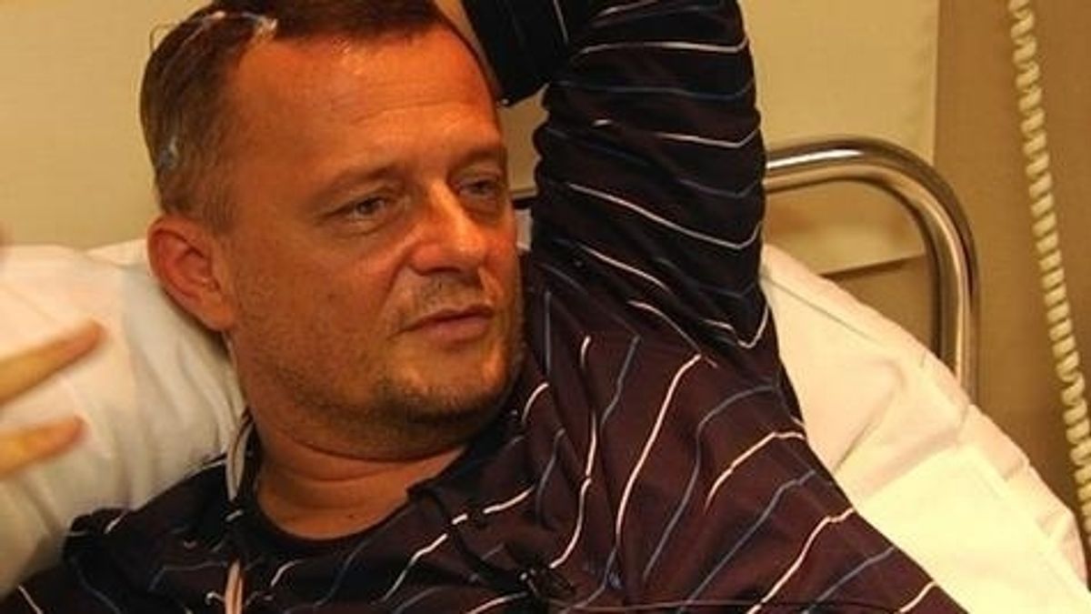 Vilo Rozboril v nemocnici! | TV Markíza