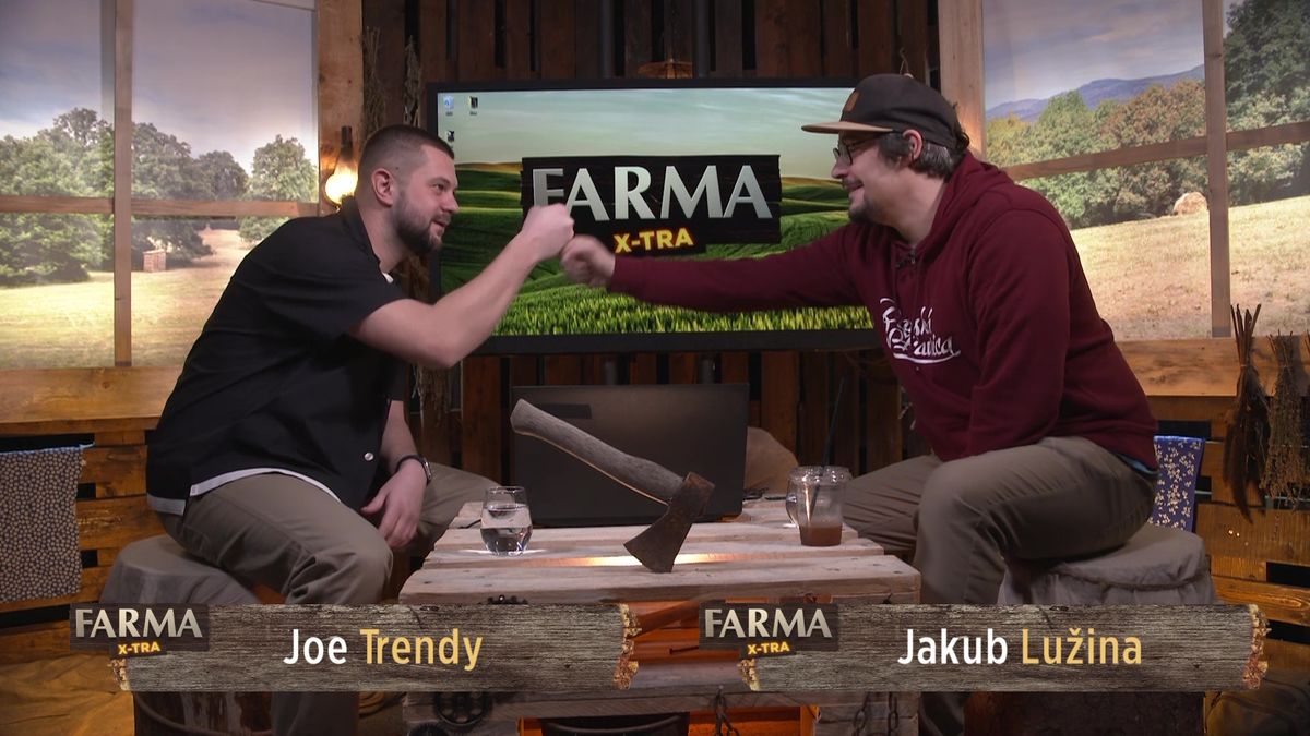 41. epizóda | Farma Xtra | TV Markíza