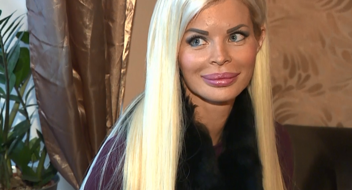 Silvia Kucherenko prekvapila. Otvorene o plastikách aj živote bez muža ...