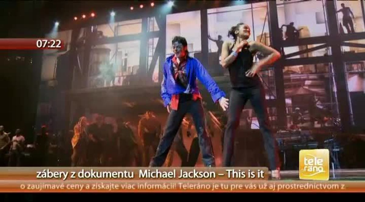 Michael Jackson: Milovali a budú ho milovať! | TV Markíza