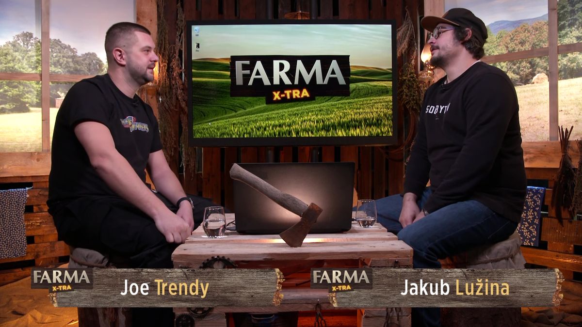 58. epizóda | Farma Xtra | TV Markíza