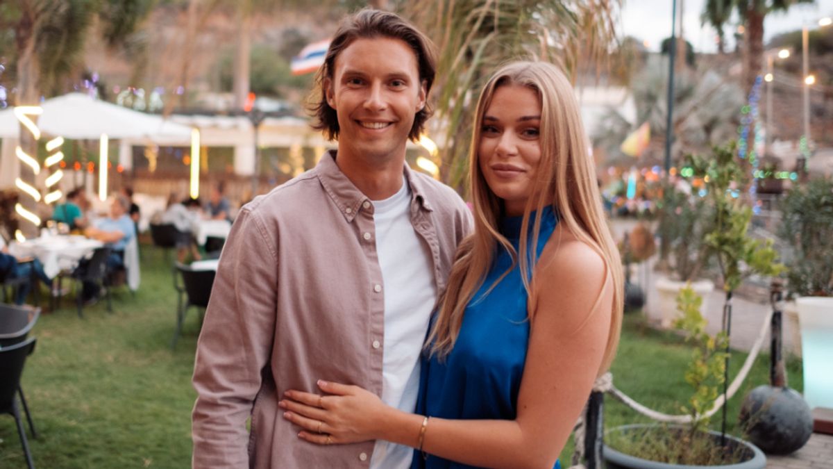 Pítr na romantickom rande s Vivian. Sú zo seba nadšení | TV Markíza