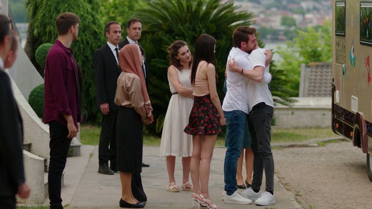 Dve tváre Istanbulu: 135. a 136. epizóda - FINÁLE | TV Markíza