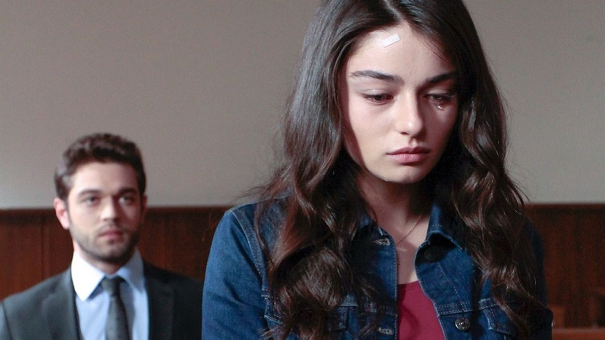 Meryem: 1. a 2. epizóda | TV Markíza