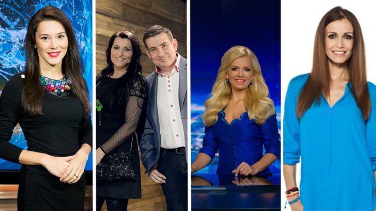 Otestujte sa! Ktorý markizácky program by ste mohli moderovať? | TV Markíza