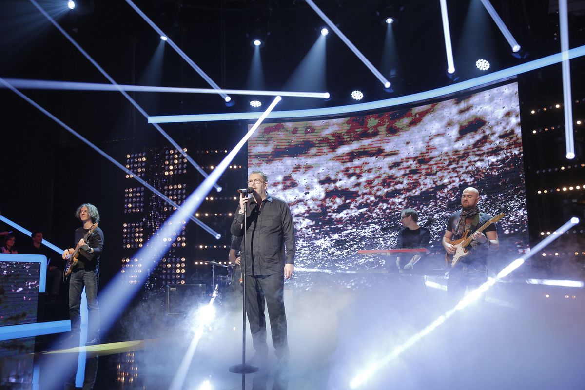 Fenomenálne vystúpenie v Chart Show: Traja umelci na jednom pódiu! | TV ...