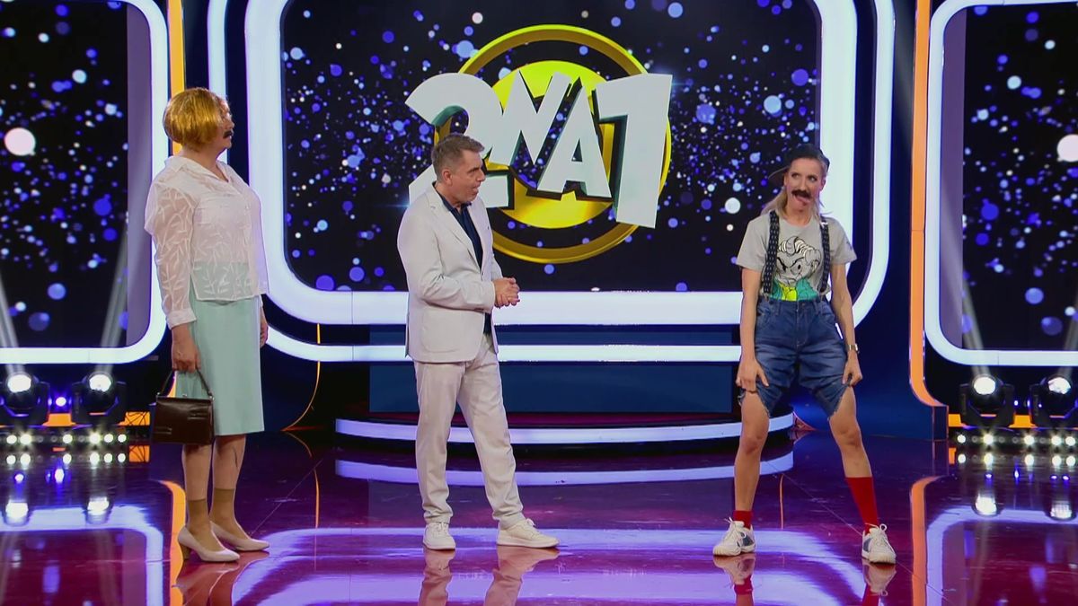Návrat pani Márie a Malého Mirka | TV Markíza