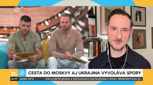 Teleráno | Celé epizódy | TV Markíza