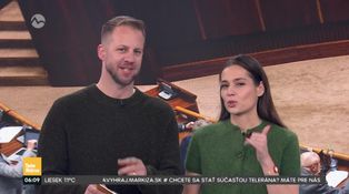 Teleráno | Celé epizódy | TV Markíza