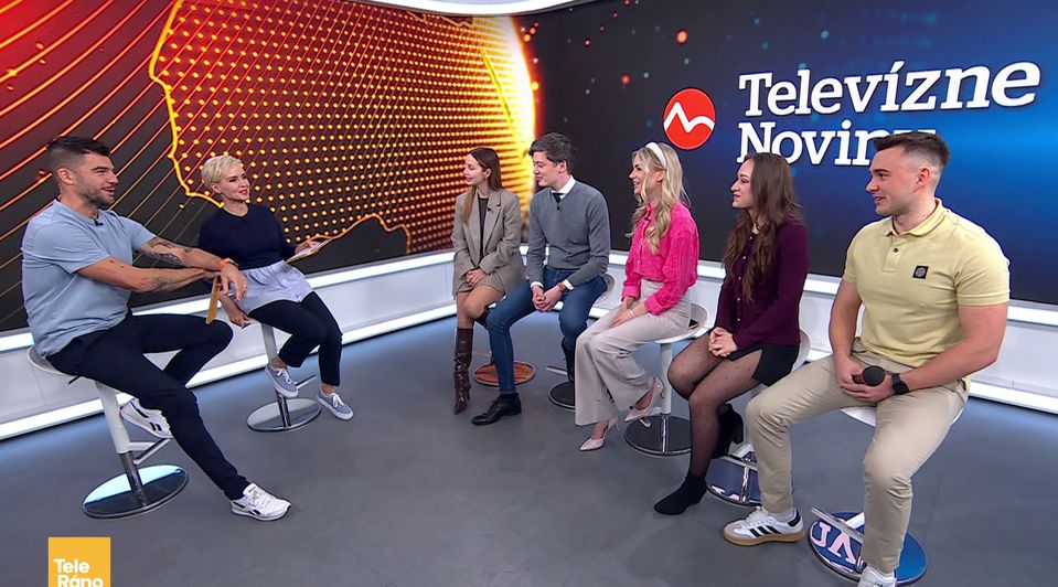 Televízne noviny | | TV Markíza
