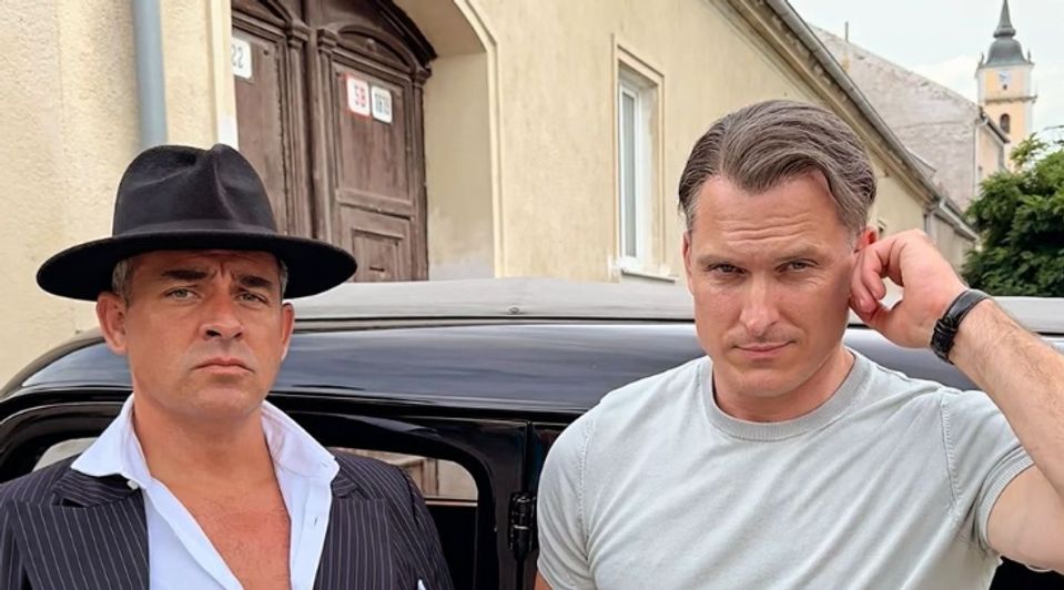 Dunaj, k vašim službám | Články | TV Markíza