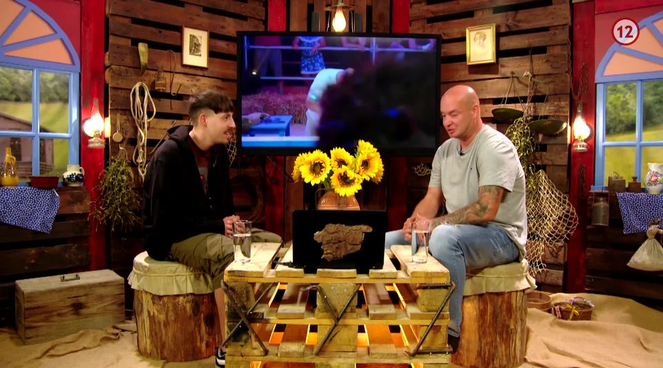 Roman po dueli: Chcel som ísť na istotu a pridával som si robotu | TV ...