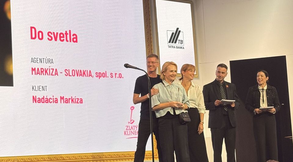 Zlatý klinec | | TV Markíza