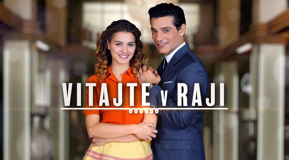 Vitajte v Raji | Články | TV Markíza