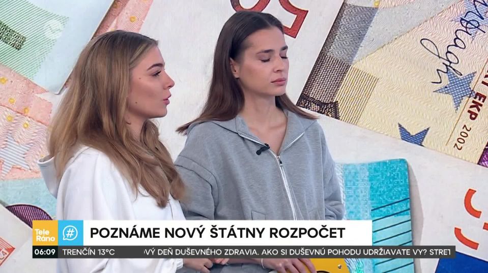 Teleráno | TV Markíza