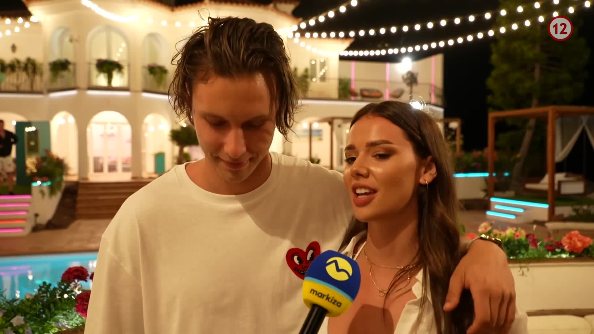 Pítr Na Rovinu Intrigoval Vo Vile Love Island Relácie A Z